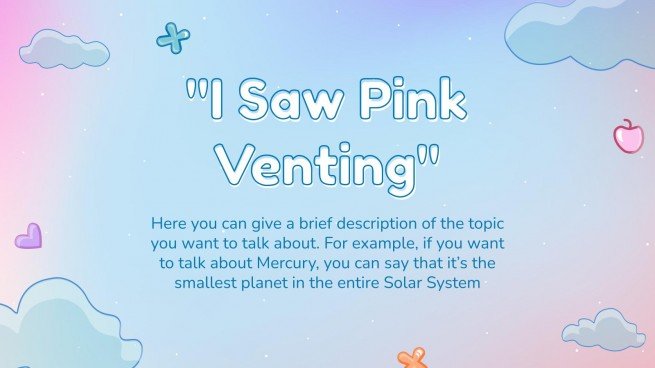 Us Among Them! | Google Slides & PowerPoint template