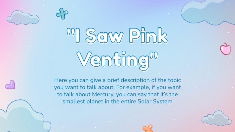 Us Among Them! | Google Slides & PowerPoint template