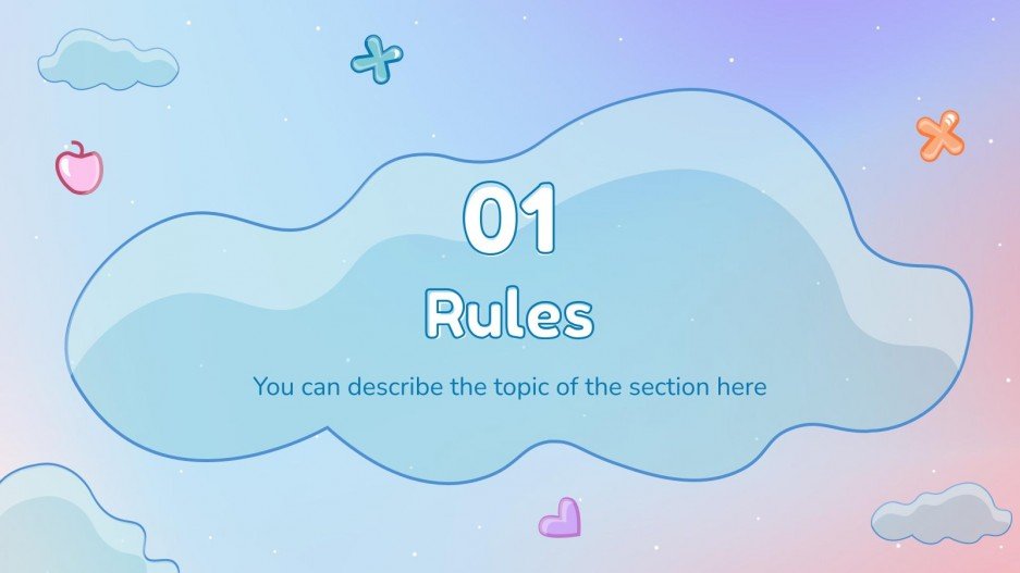 Us Among Them! | Google Slides & PowerPoint template