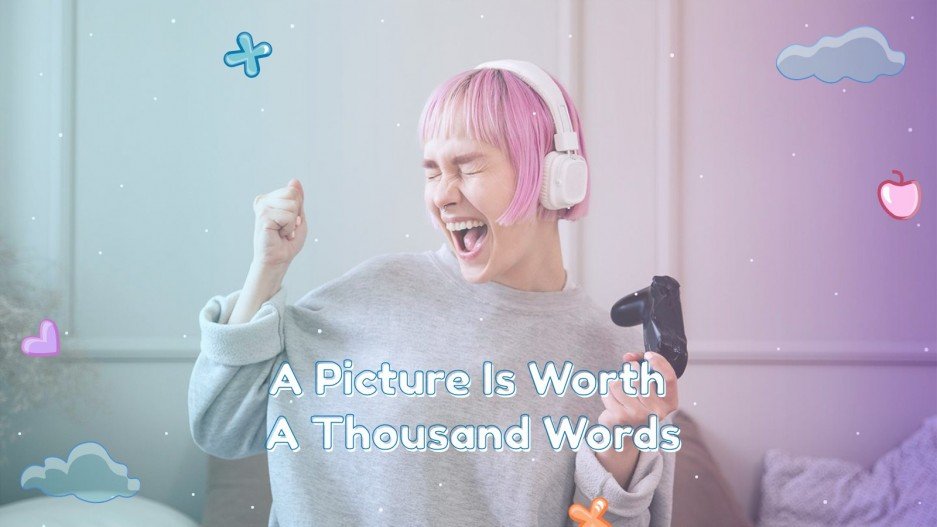 Us Among Them! | Google Slides & PowerPoint template