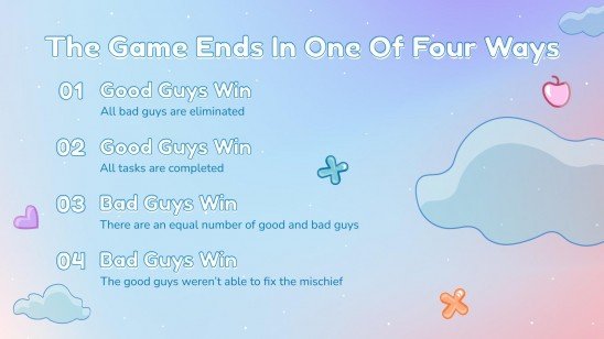 Us Among Them! | Google Slides & PowerPoint template