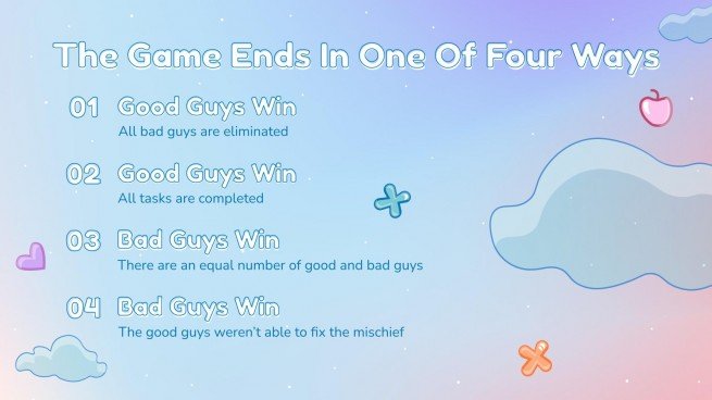 Us Among Them! | Google Slides & PowerPoint template