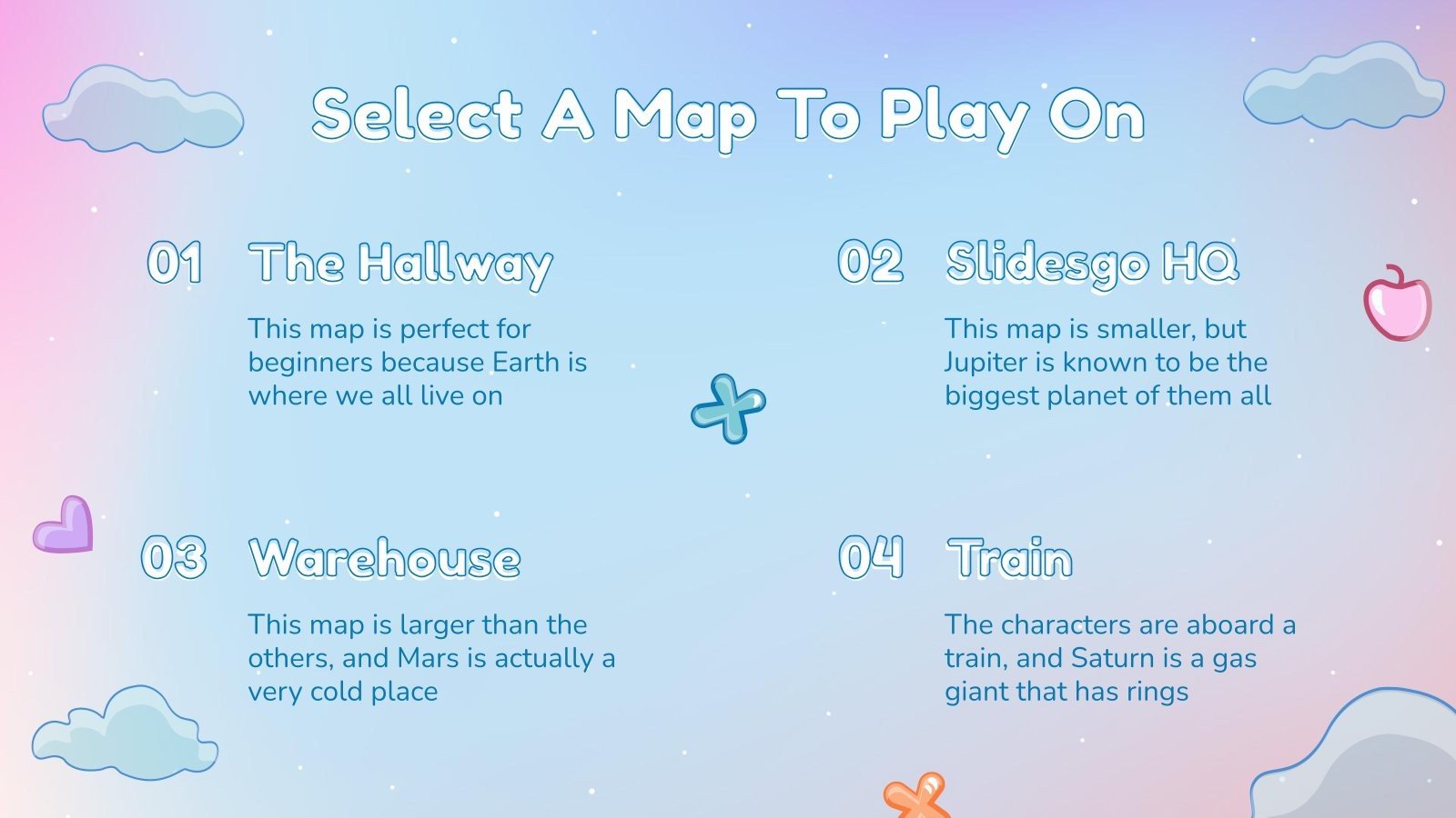 Us Among Them! | Google Slides & PowerPoint template