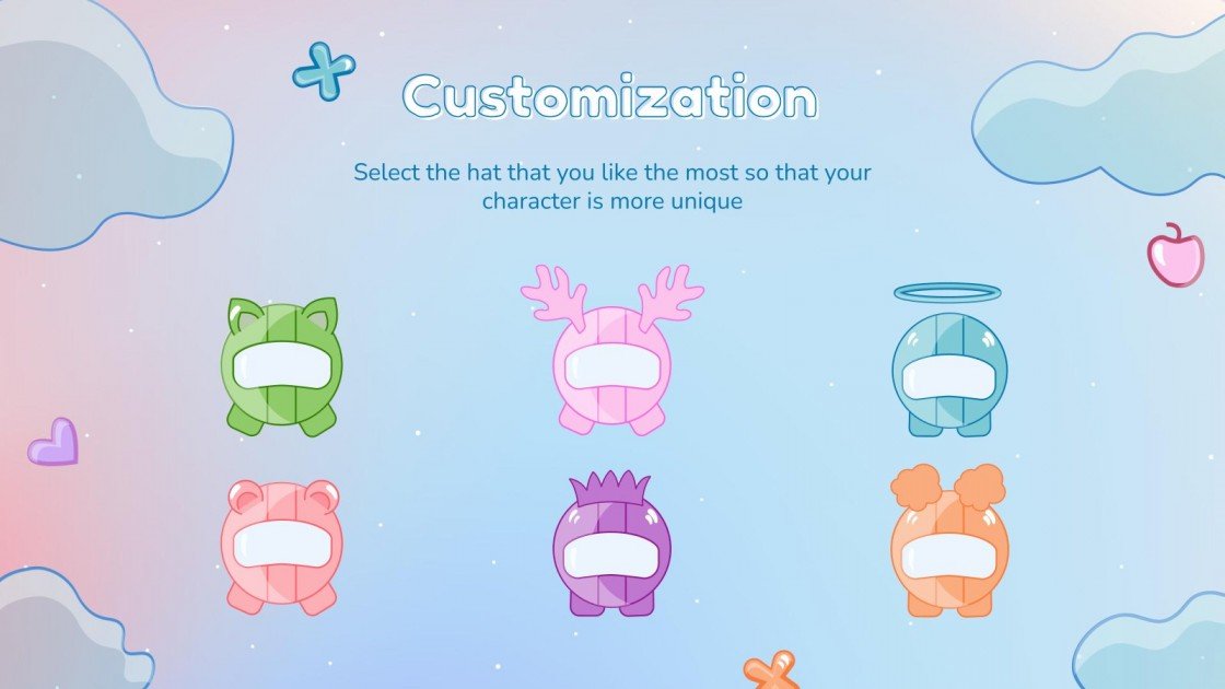 Us Among Them! | Google Slides & PowerPoint template