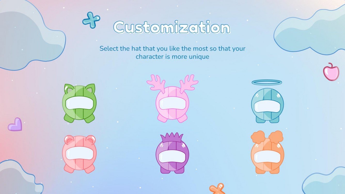 Us Among Them! | Google Slides & PowerPoint template