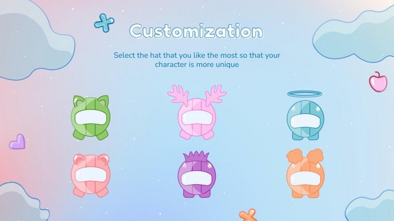 Us Among Them! | Google Slides & PowerPoint template