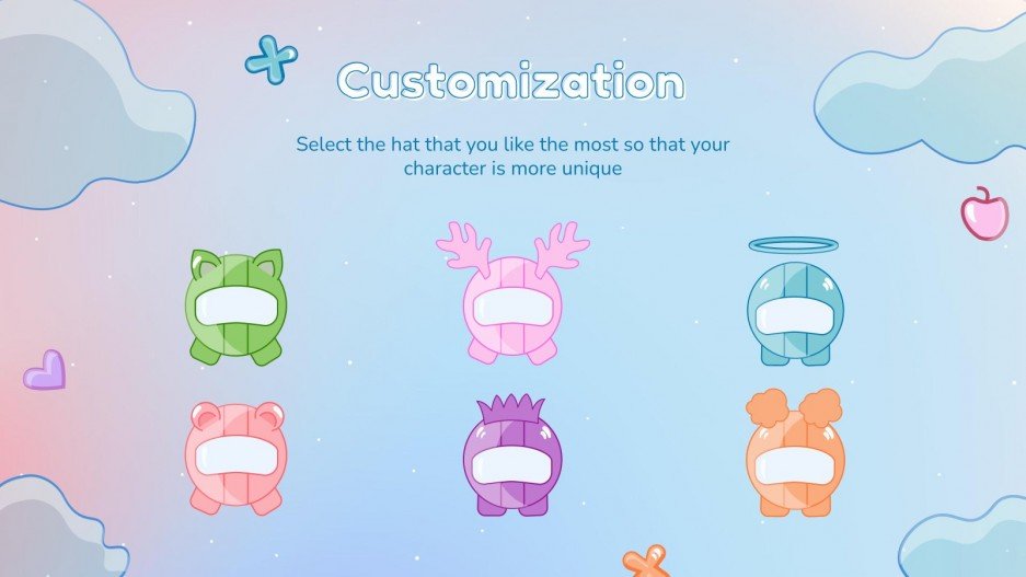 Us Among Them! | Google Slides & PowerPoint template