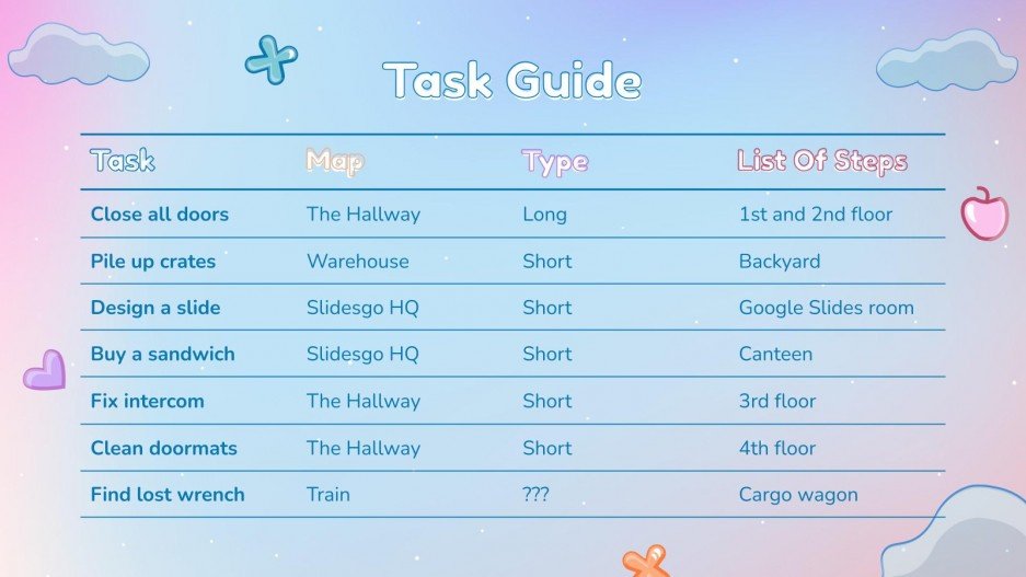 Us Among Them! | Google Slides & PowerPoint template