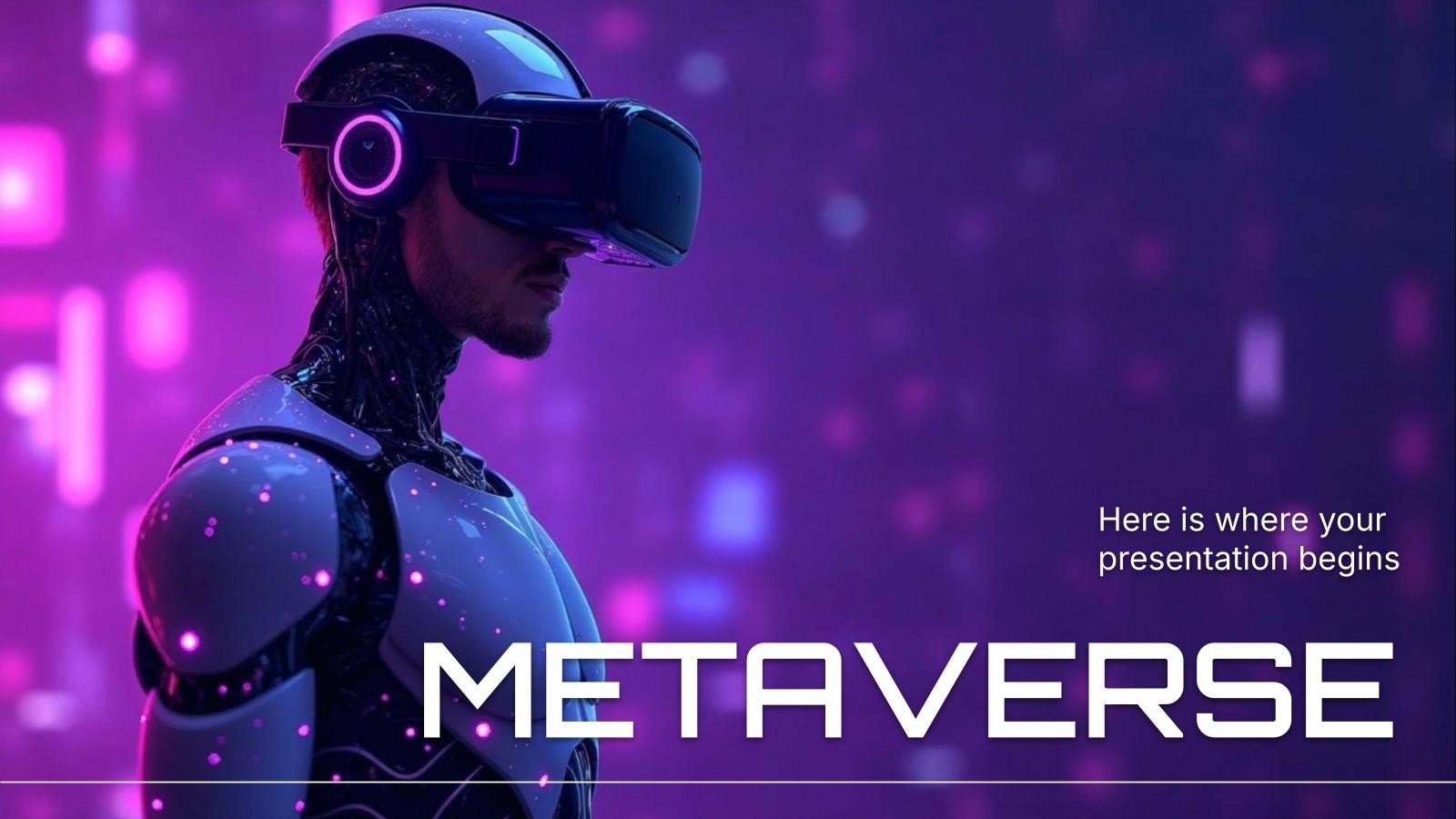 Metaverse Presentation