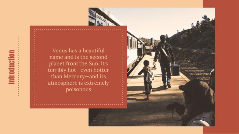 Vintage History Lesson Google Slides and PowerPoint Template