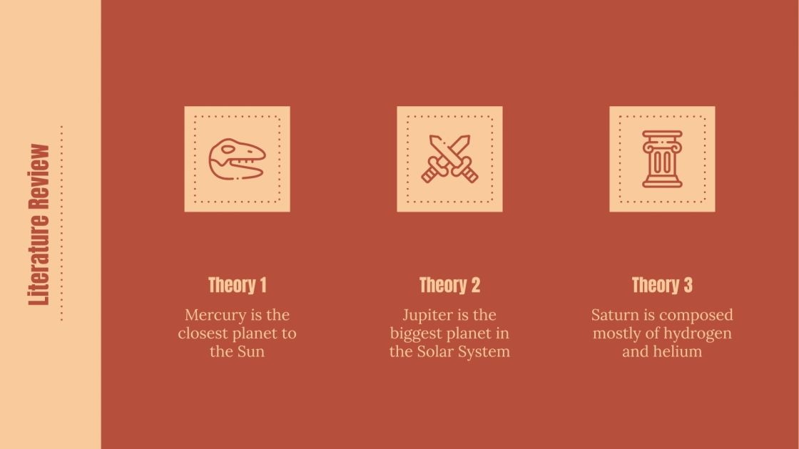 Vintage History Lesson Google Slides and PowerPoint Template