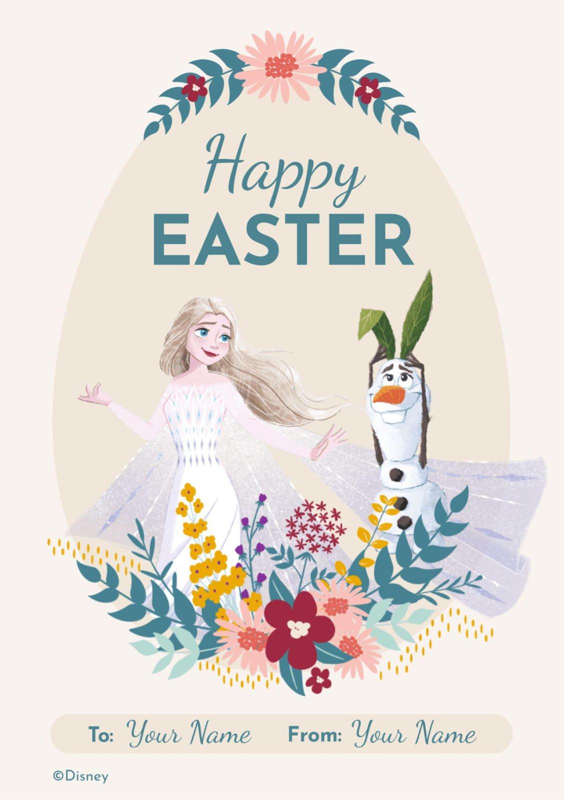 Free Easter-themed templates for Google Slides & PowerPoint