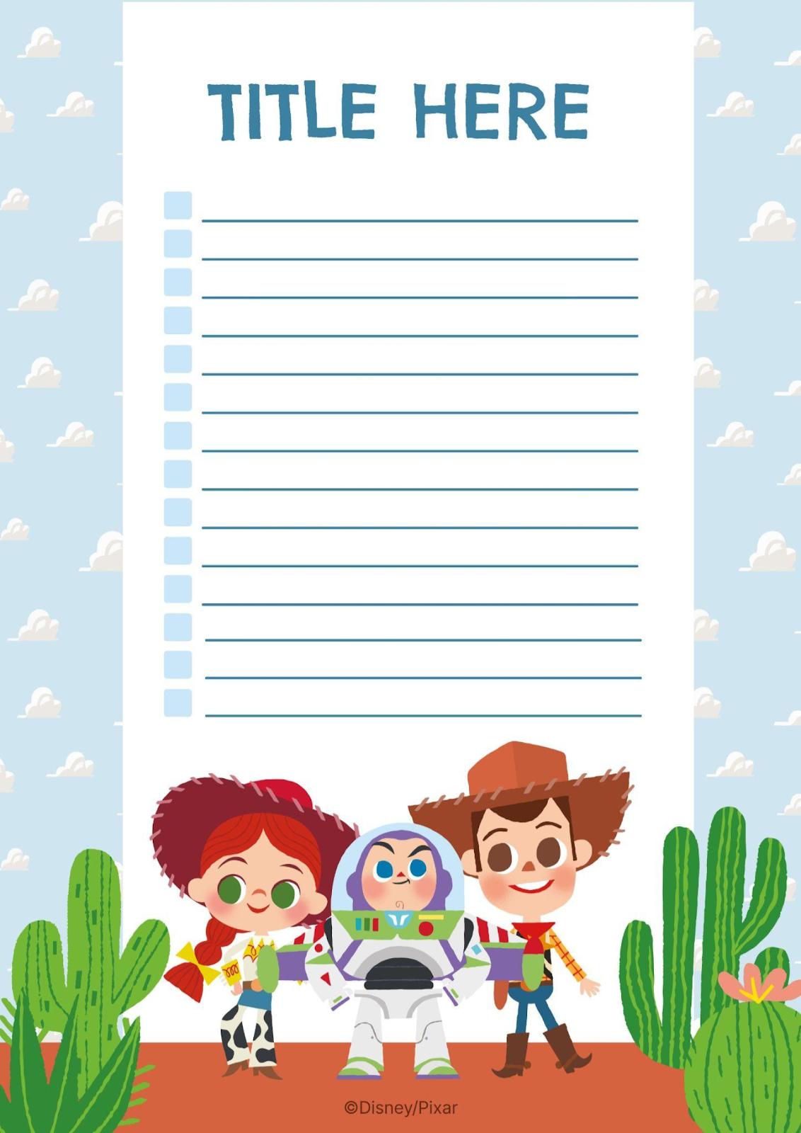 Toy Story PowerPoint & Google Slides templates