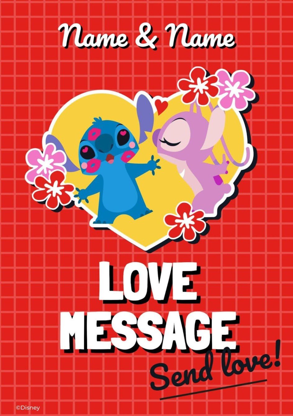 Lilo & Stitch PowerPoint & Google Slides templates