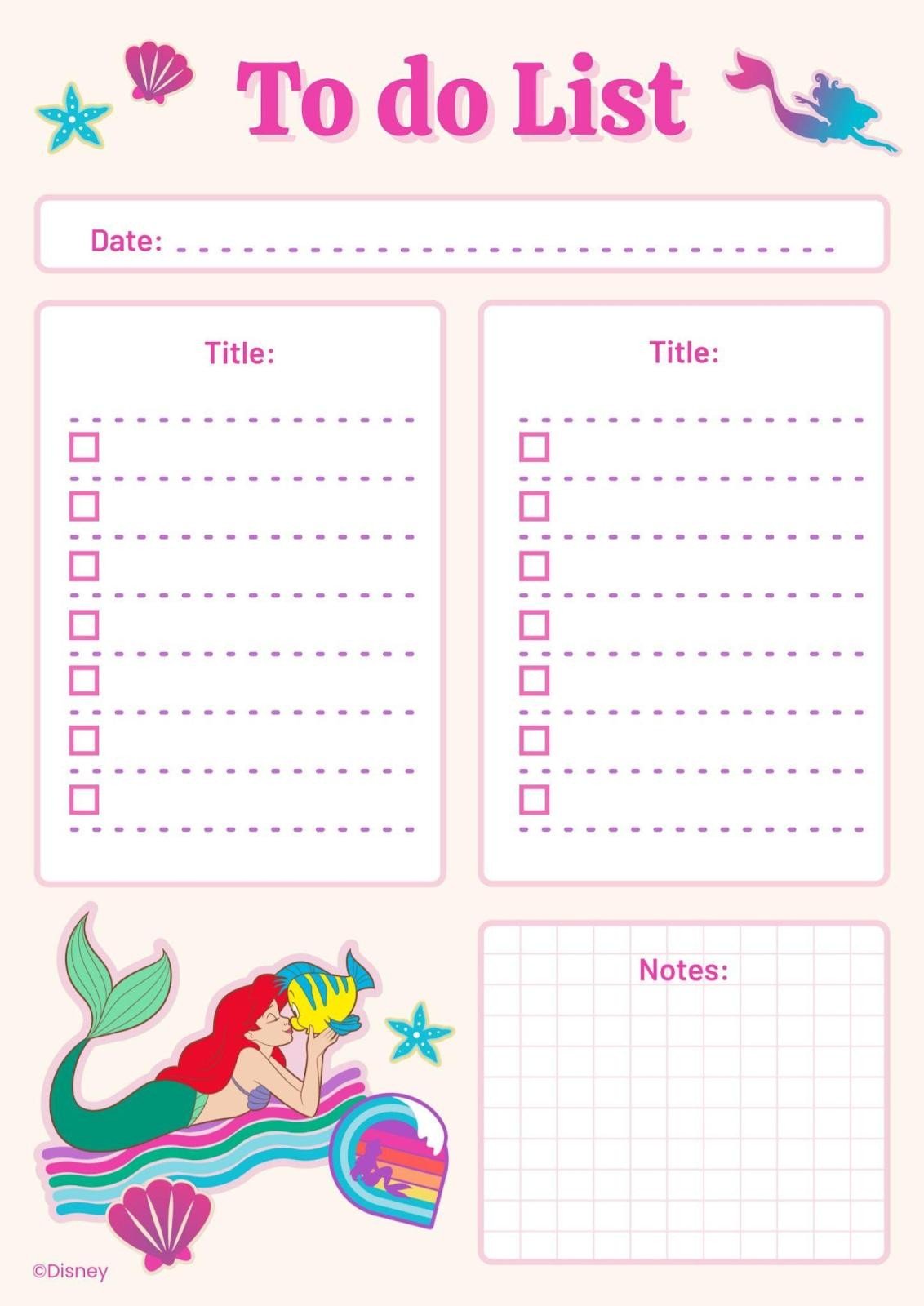 Free Google Slides and PPT templates on mermaids
