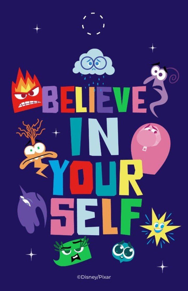 Inside Out 2 Gift Tag Presentation