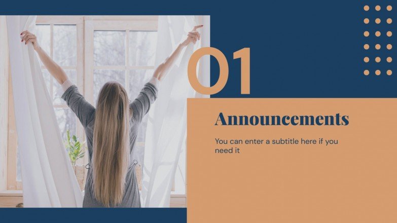 Morning Coffee Google Slides Theme and PowerPoint Template