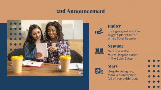 Morning Coffee Google Slides Theme and PowerPoint Template