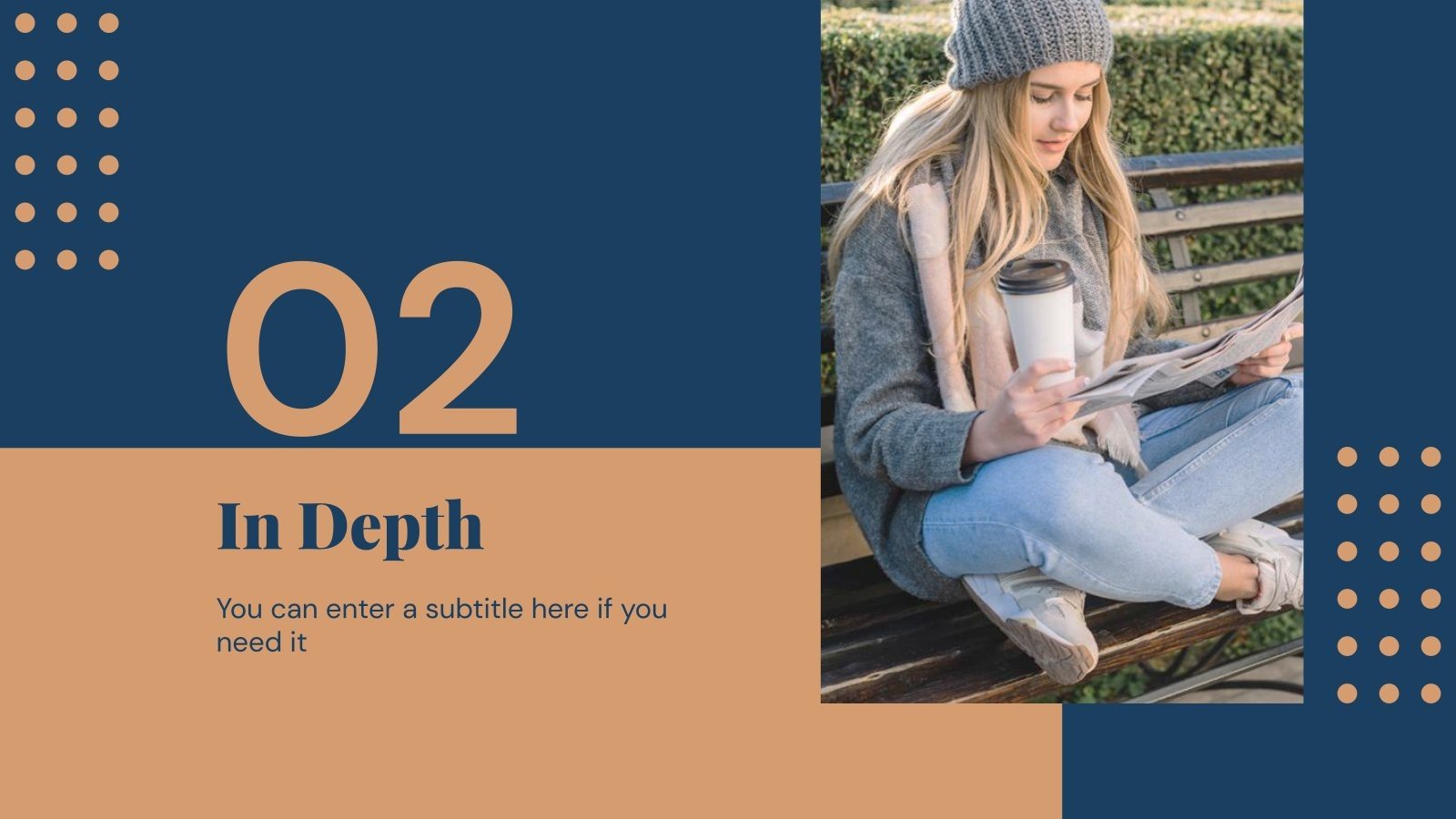 Morning Coffee Google Slides Theme and PowerPoint Template