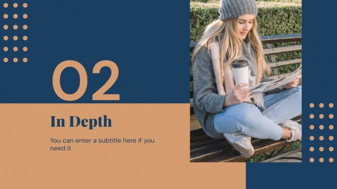 Morning Coffee Google Slides Theme and PowerPoint Template