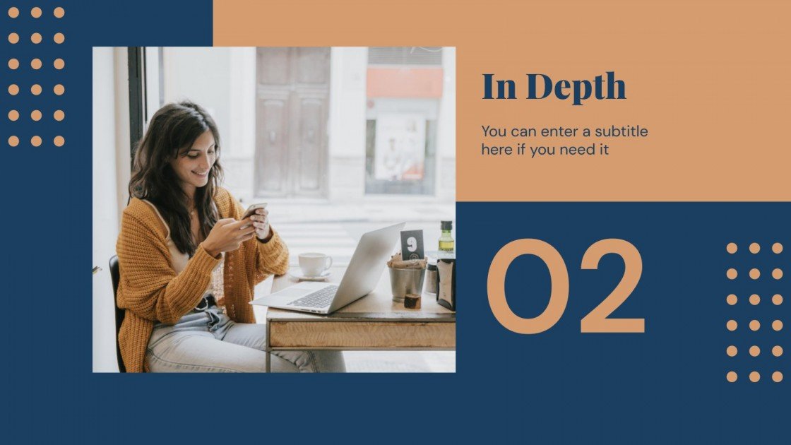 Morning Coffee Google Slides Theme and PowerPoint Template