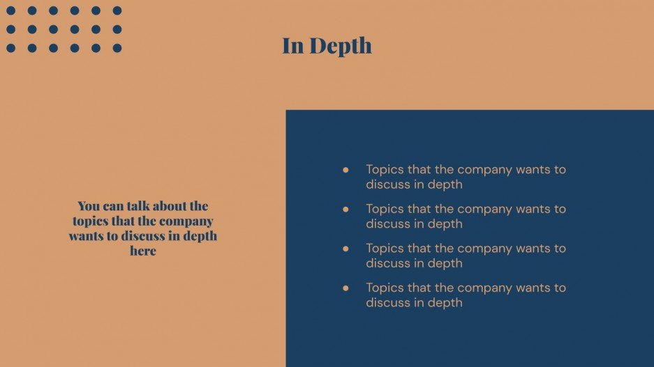 Morning Coffee Google Slides Theme and PowerPoint Template