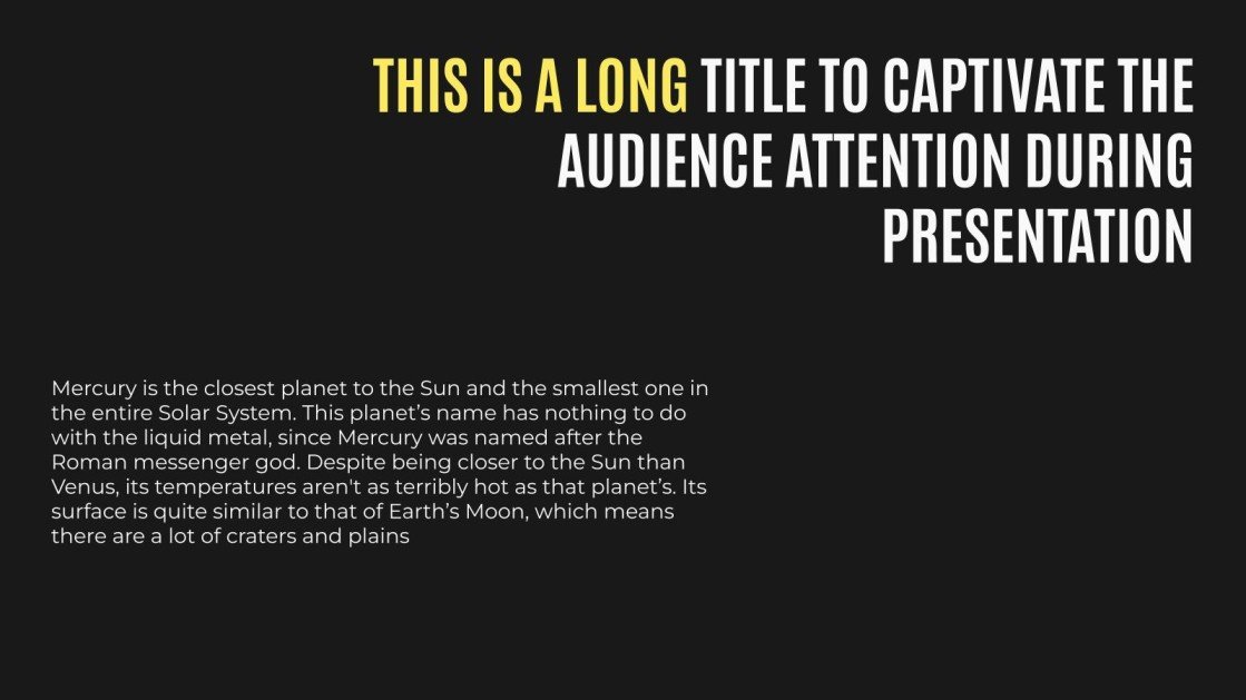 Social Media Report Presentation