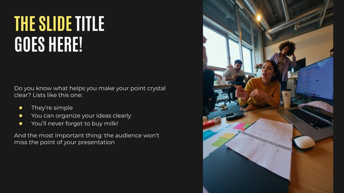 Social Media Report Presentation