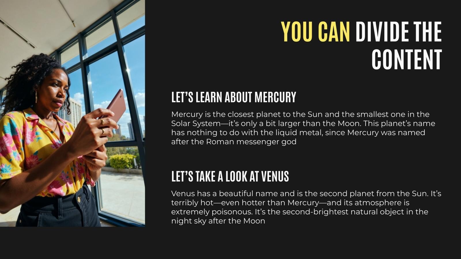 Social Media Report Presentation