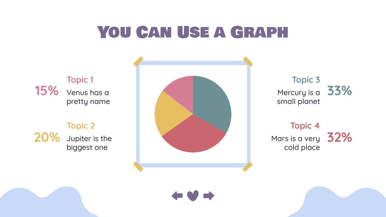 Flippy Cute Daily Activities Google Slides & PowerPoint template