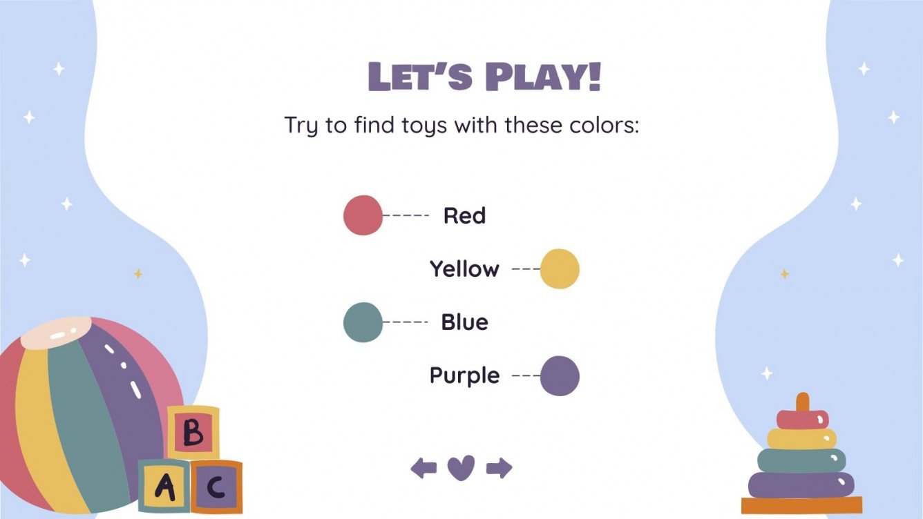 Flippy Cute Daily Activities Google Slides & PowerPoint template