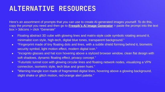 Digital Data Privacy Presentation