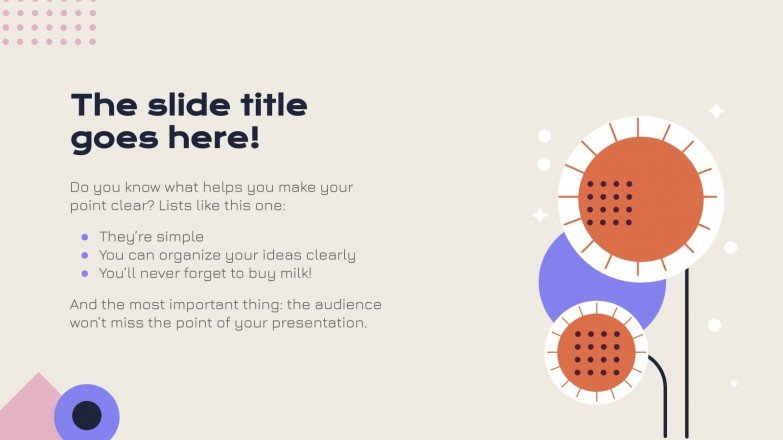 Dreamlike Slides | Google Slides & PowerPoint Template
