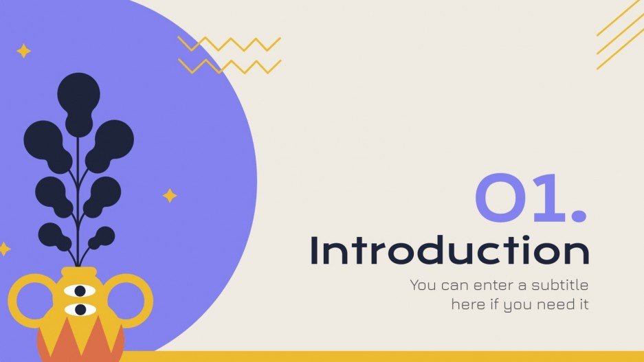 Dreamlike Slides | Google Slides & PowerPoint Template