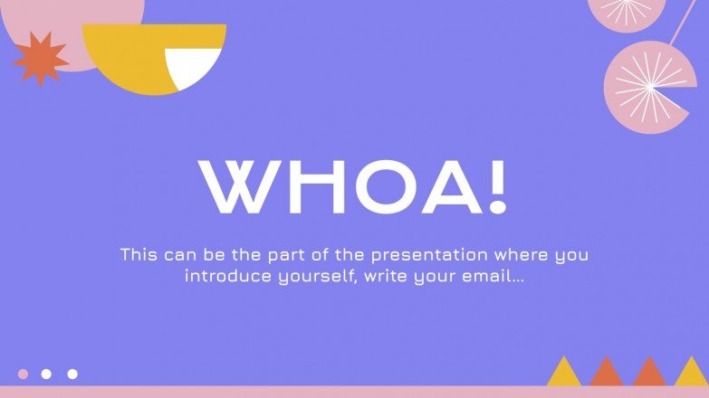 Dreamlike Slides | Google Slides & PowerPoint Template