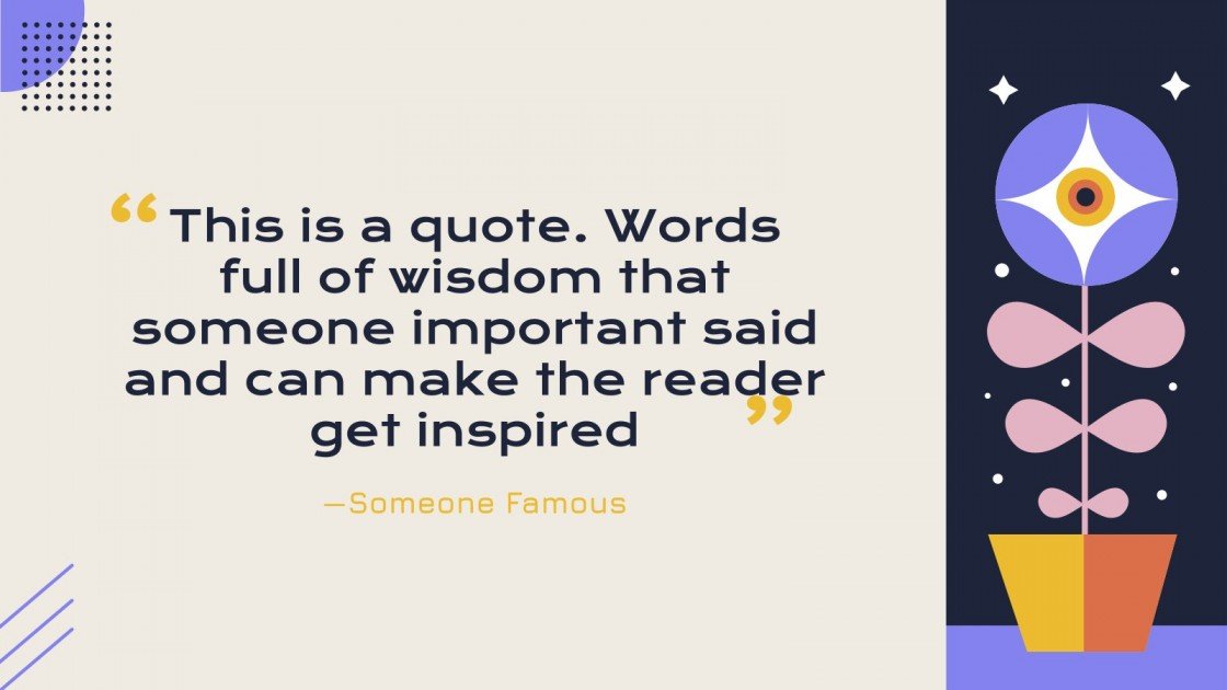 Dreamlike Slides | Google Slides & PowerPoint Template