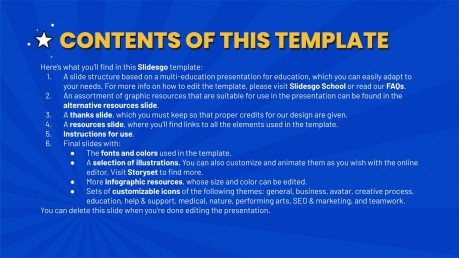 Language for 2nd Grade: Writing | Google Slides & PPT