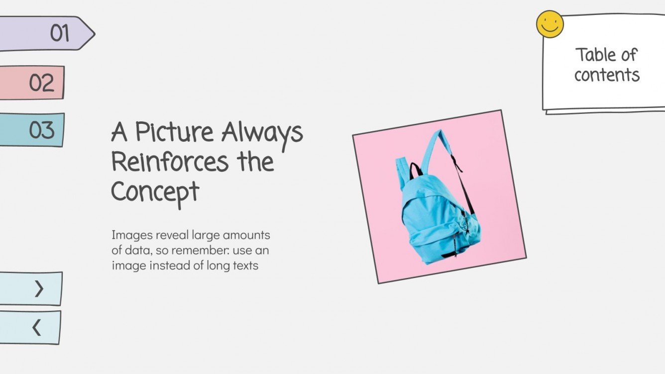 Elementary Digital Choice Boards Google Slides & PPT template