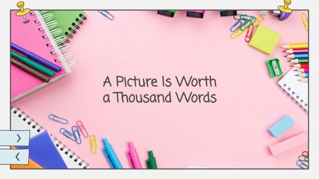 Elementary Digital Choice Boards Google Slides & PPT template