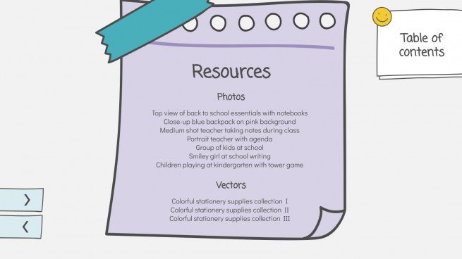 Elementary Digital Choice Boards Google Slides & PPT template