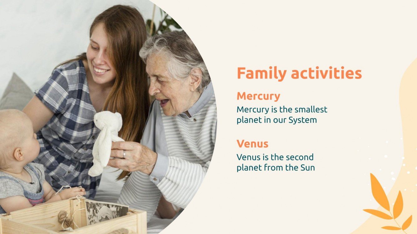 Family Fun Google Slides theme & PowerPoint template