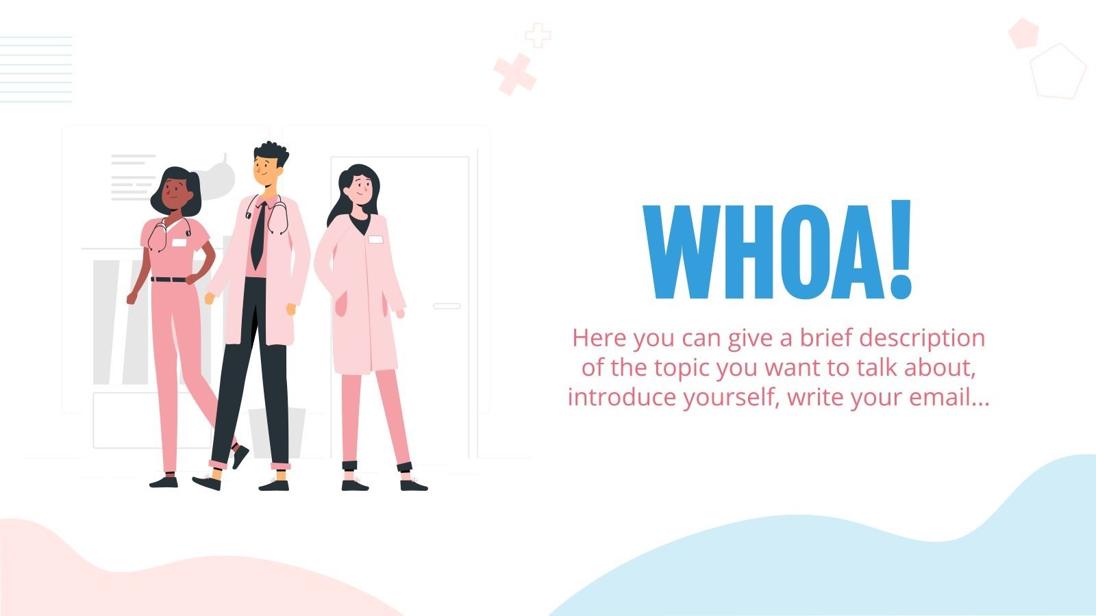 Linic Google Slides Theme and PowerPoint Template