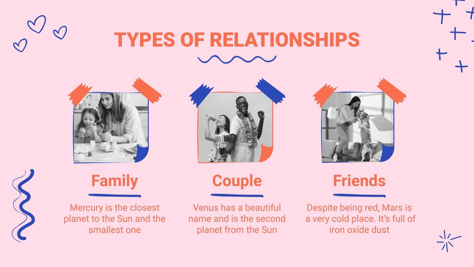 Healthy Relationships Workshop | Google Slides & PowerPoint