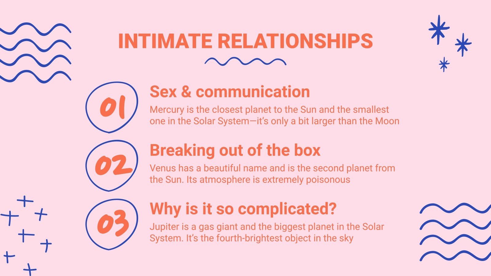 Healthy Relationships Workshop | Google Slides & PowerPoint