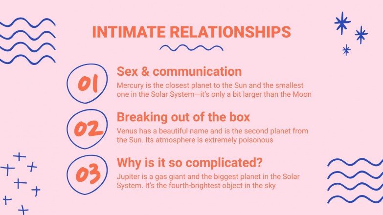 Healthy Relationships Workshop | Google Slides & PowerPoint