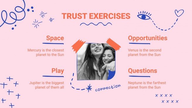 Healthy Relationships Workshop | Google Slides & PowerPoint