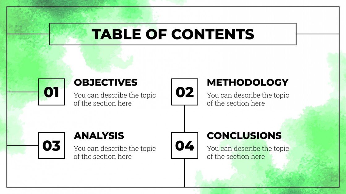 Toxicology Breakthrough | Google Slides & PPT template