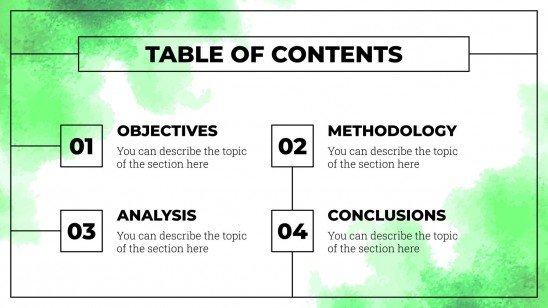 Toxicology Breakthrough | Google Slides & PPT template