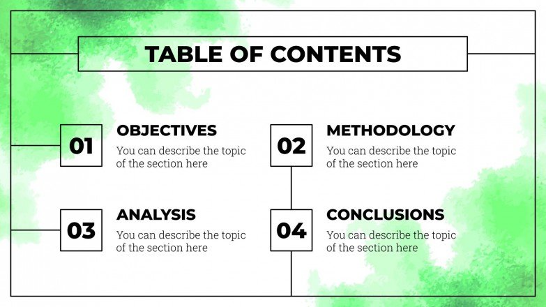 Toxicology Breakthrough | Google Slides & PPT template