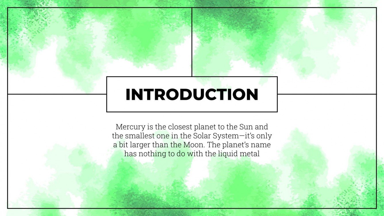 Toxicology Breakthrough | Google Slides & PPT template